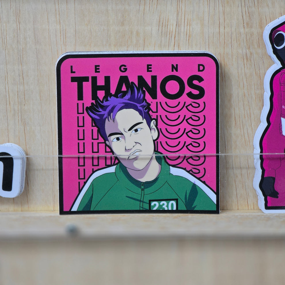 Legend Thanos – Sticker District