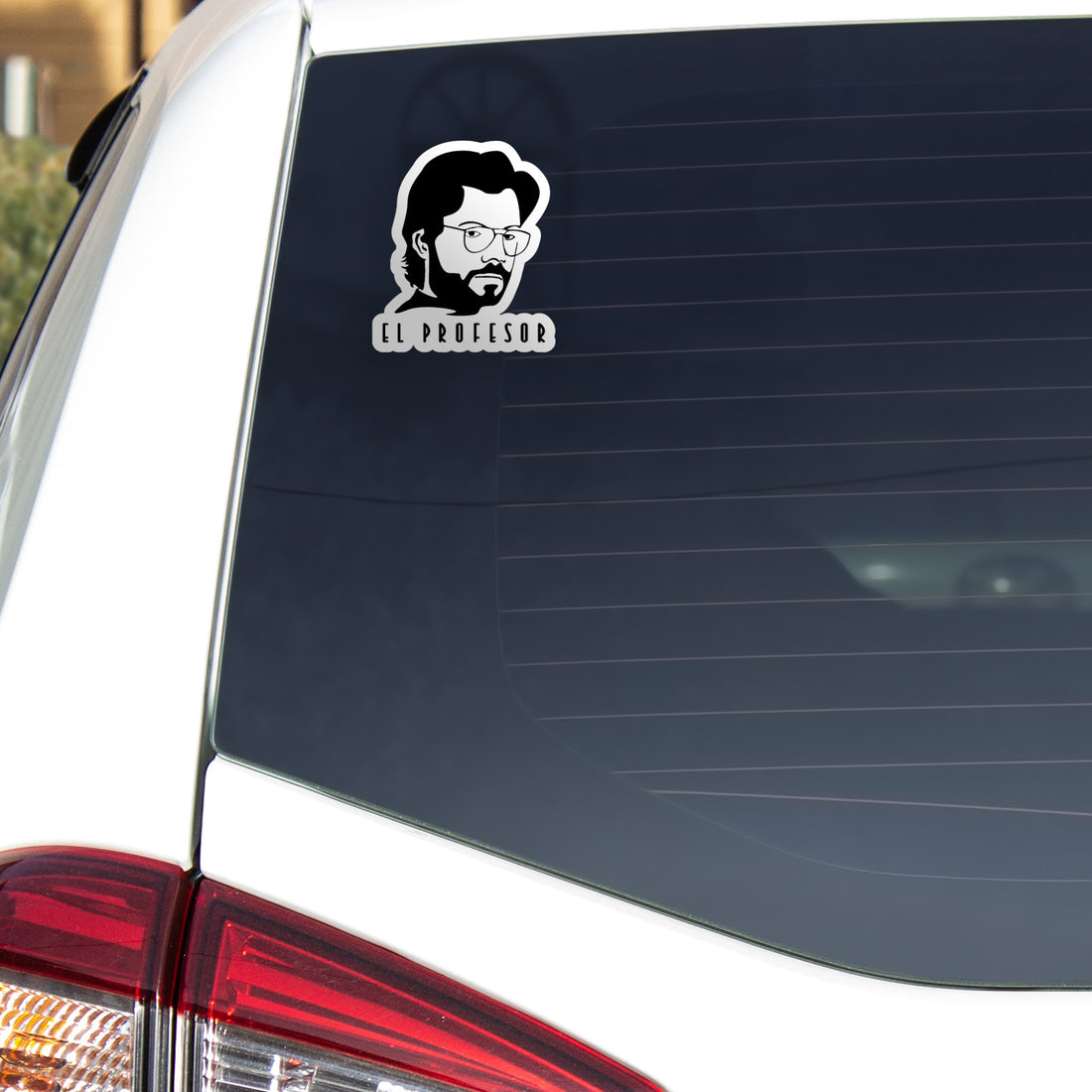 El Profesor – Sticker District