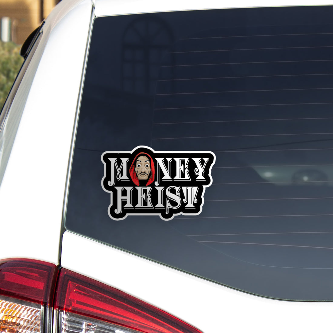 Money Heist – Sticker District