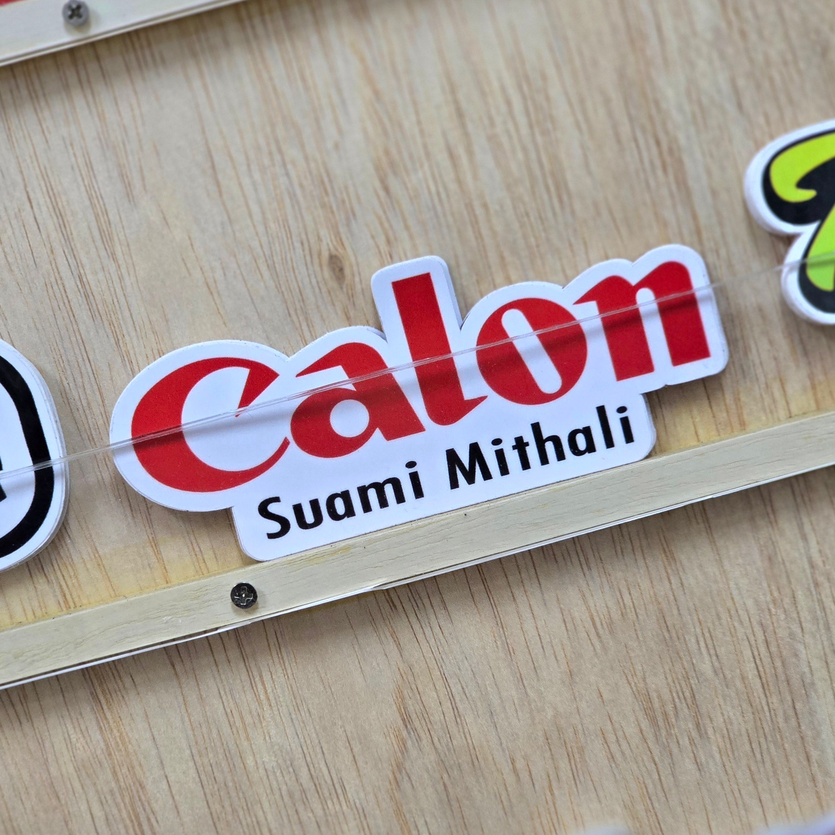 Calon Suami Mithali – Sticker District