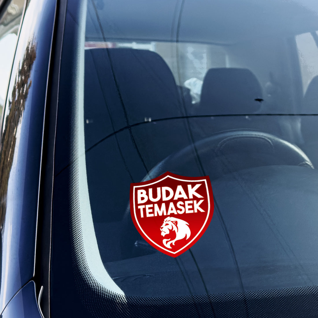 Budak Temasek – Sticker District