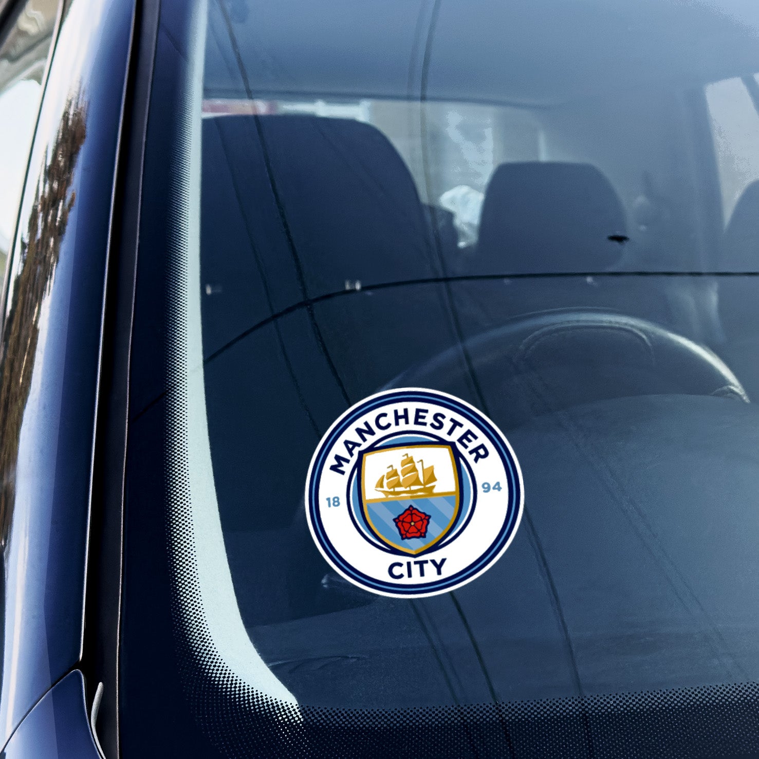 Manchester City FC – Sticker District