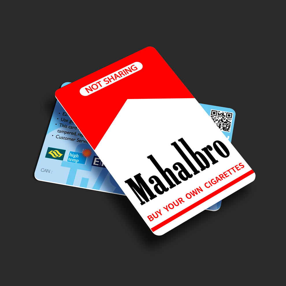 Mahalbro – Sticker District