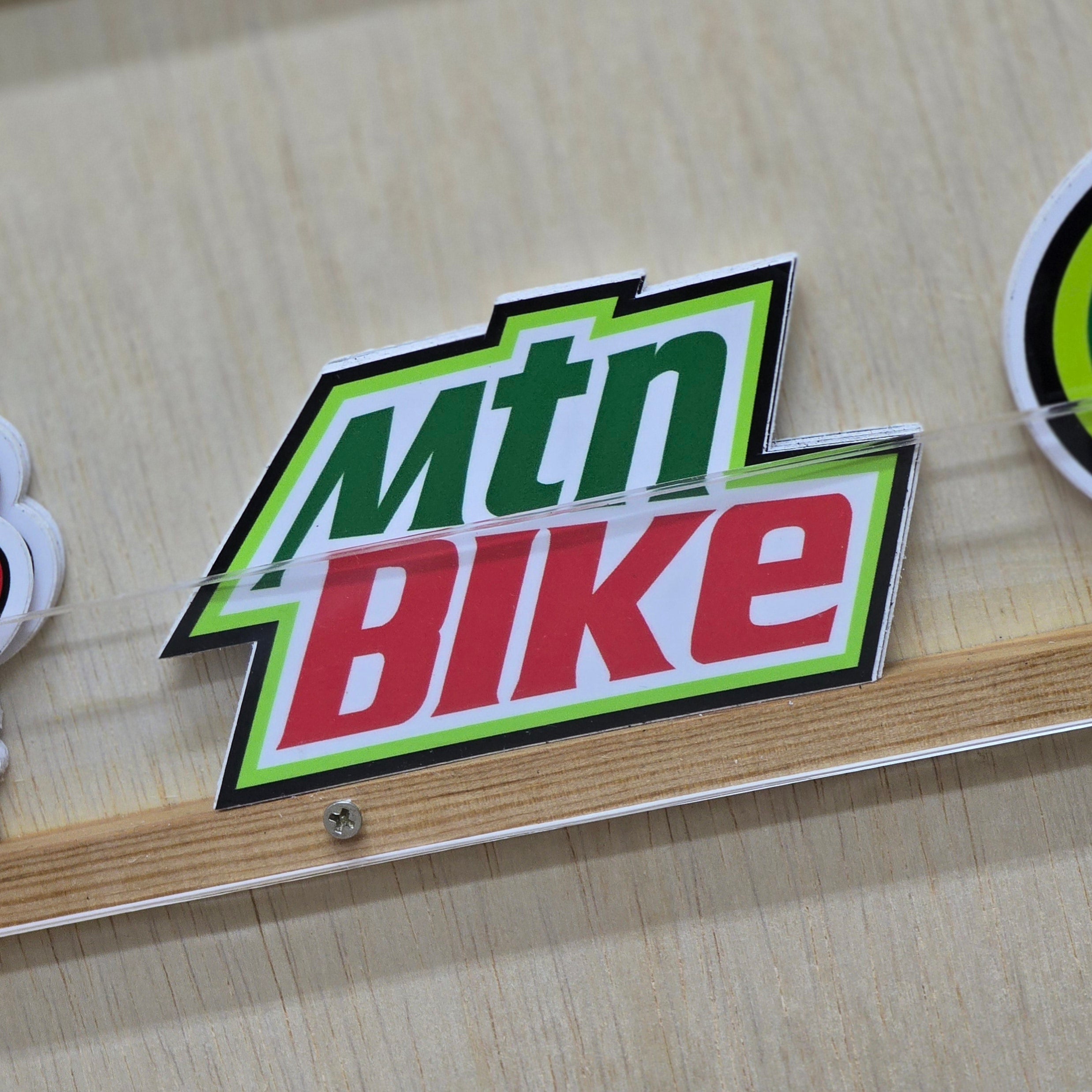 Mountain Bike – Sticker District