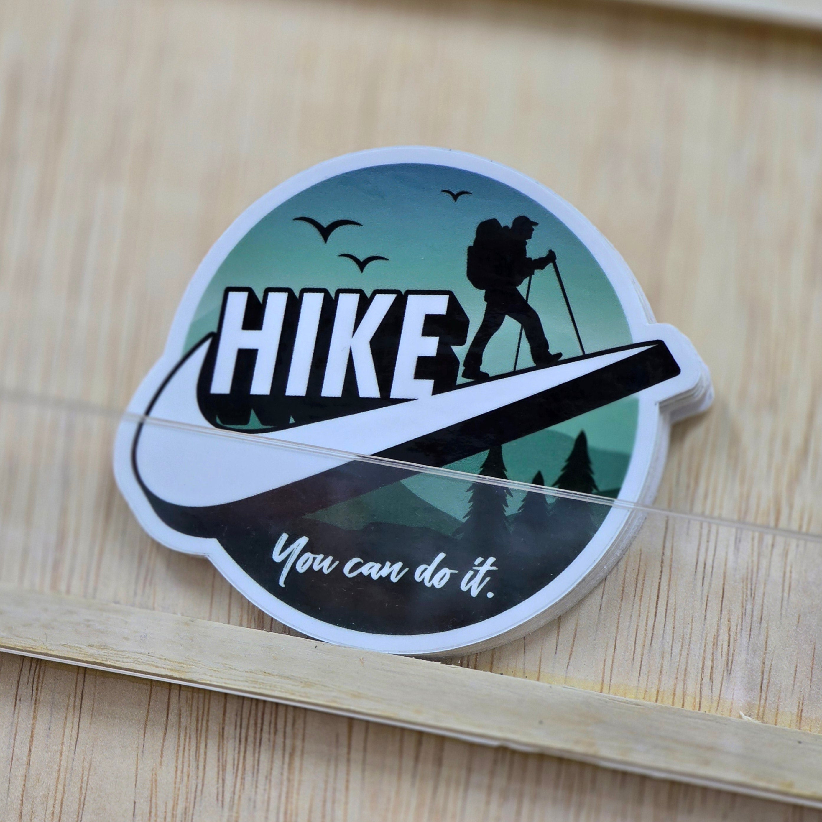 Hike – Sticker District