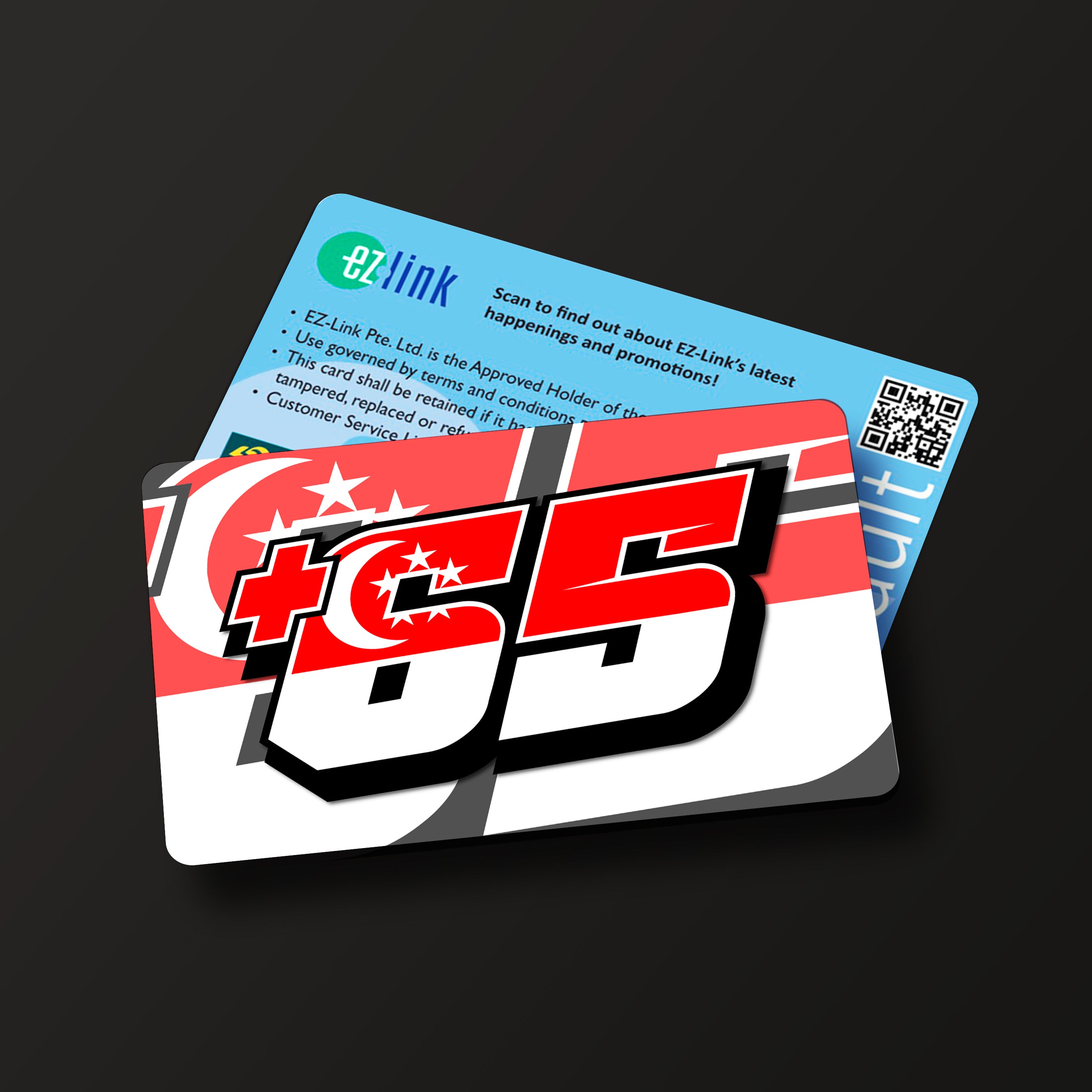 +65 – Sticker District