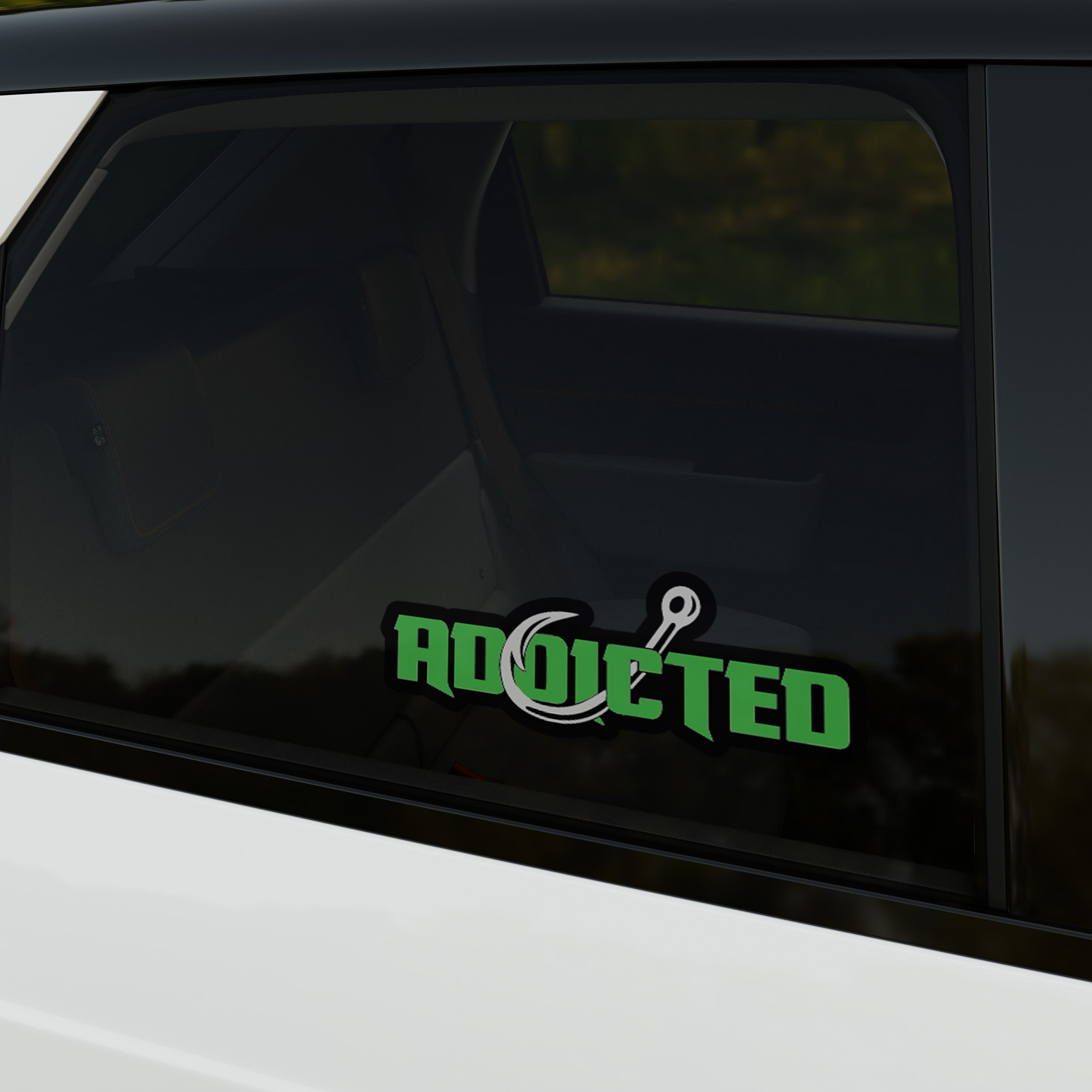 Addicted – Sticker District