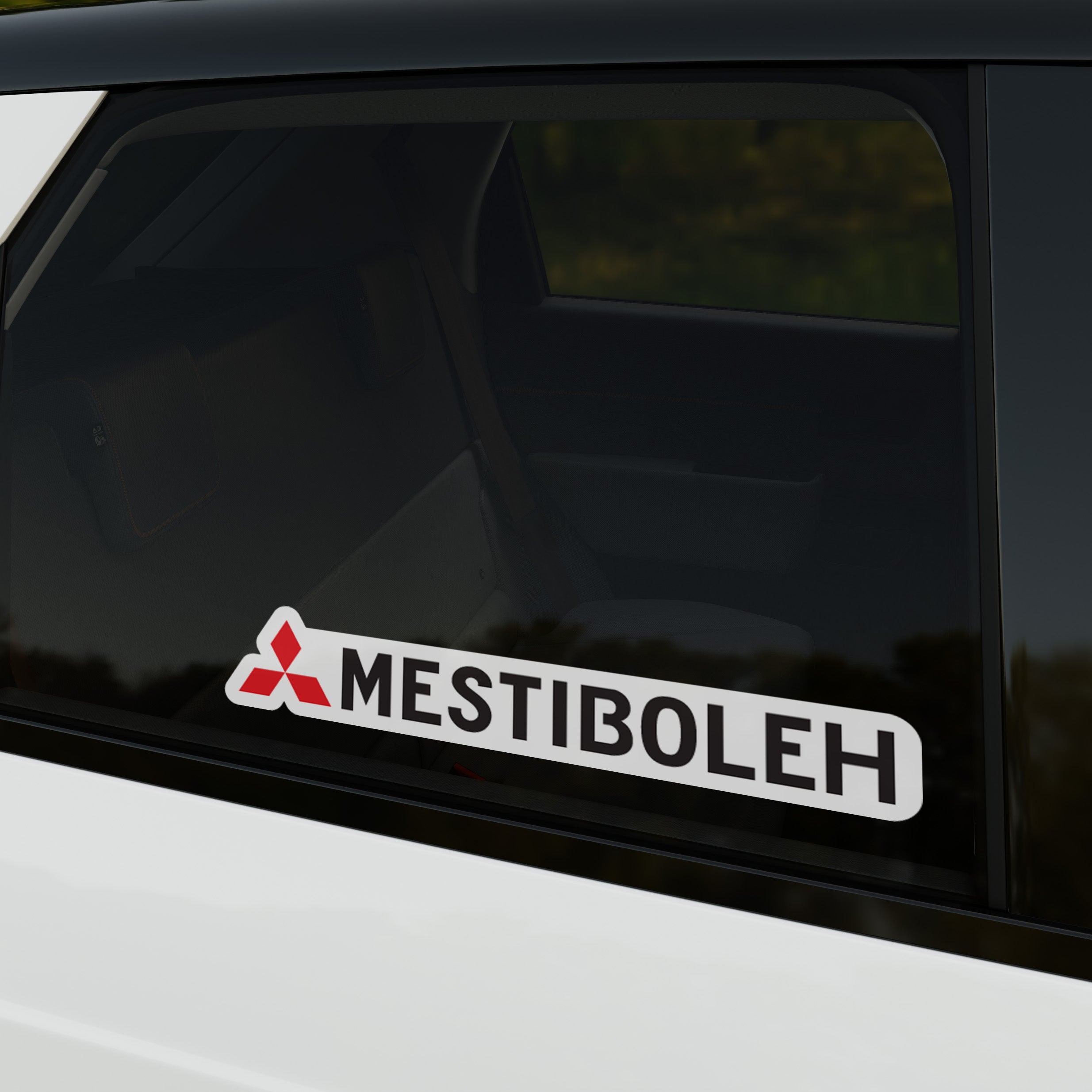 Mesti Boleh – Sticker District