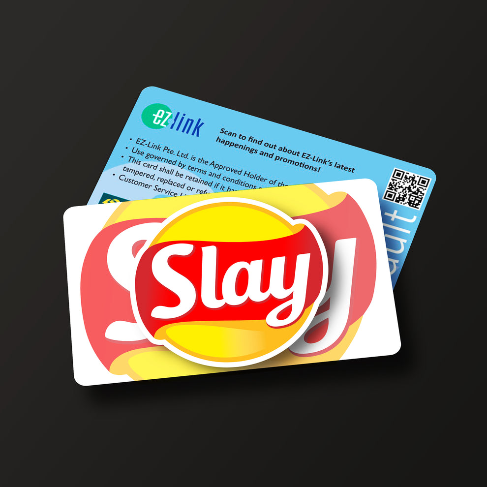 Slay – Sticker District